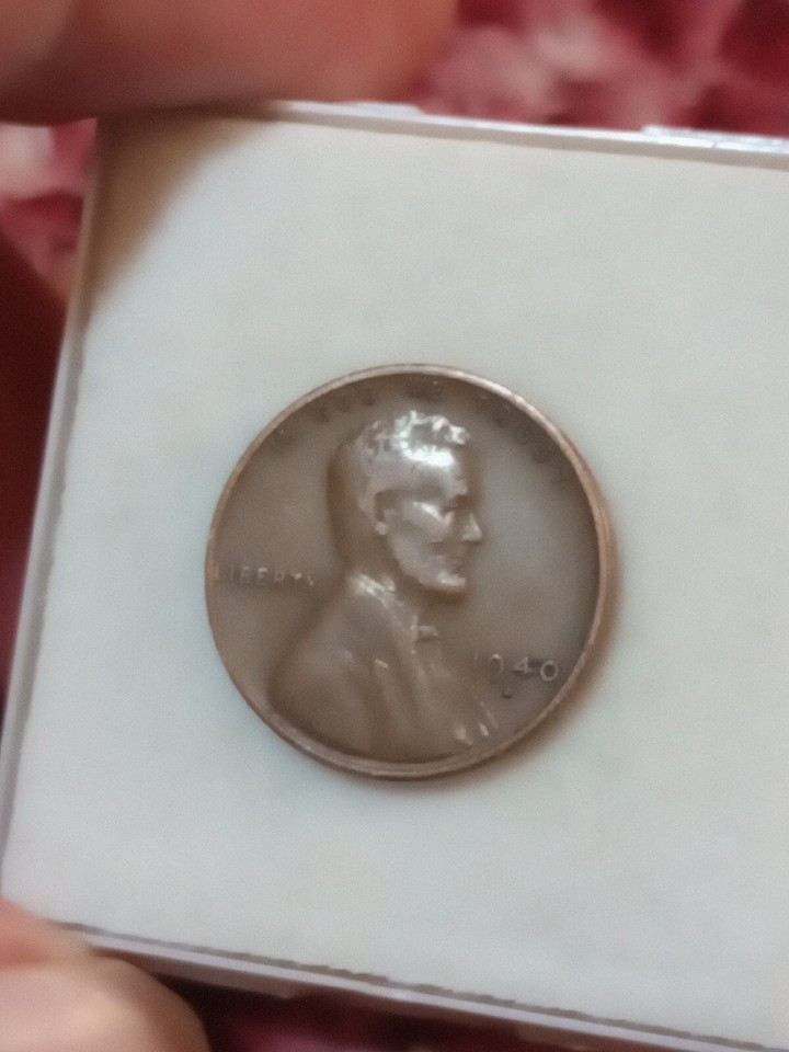 1940 S. MINT LINCOLN WHEAT PENNY | eBay
