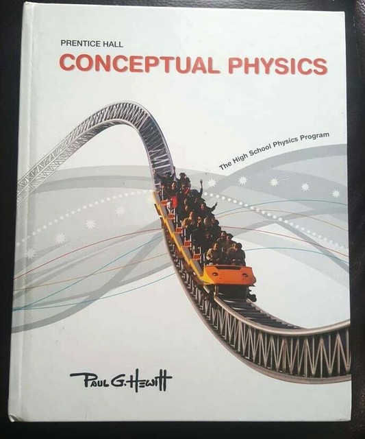 Conceptual Physics C2009 Student Edition by Prentice-Hall Staff and ...
