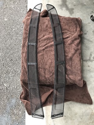 Ferrari Scuderia F430 Coupe engine bay bonnet grill | eBay