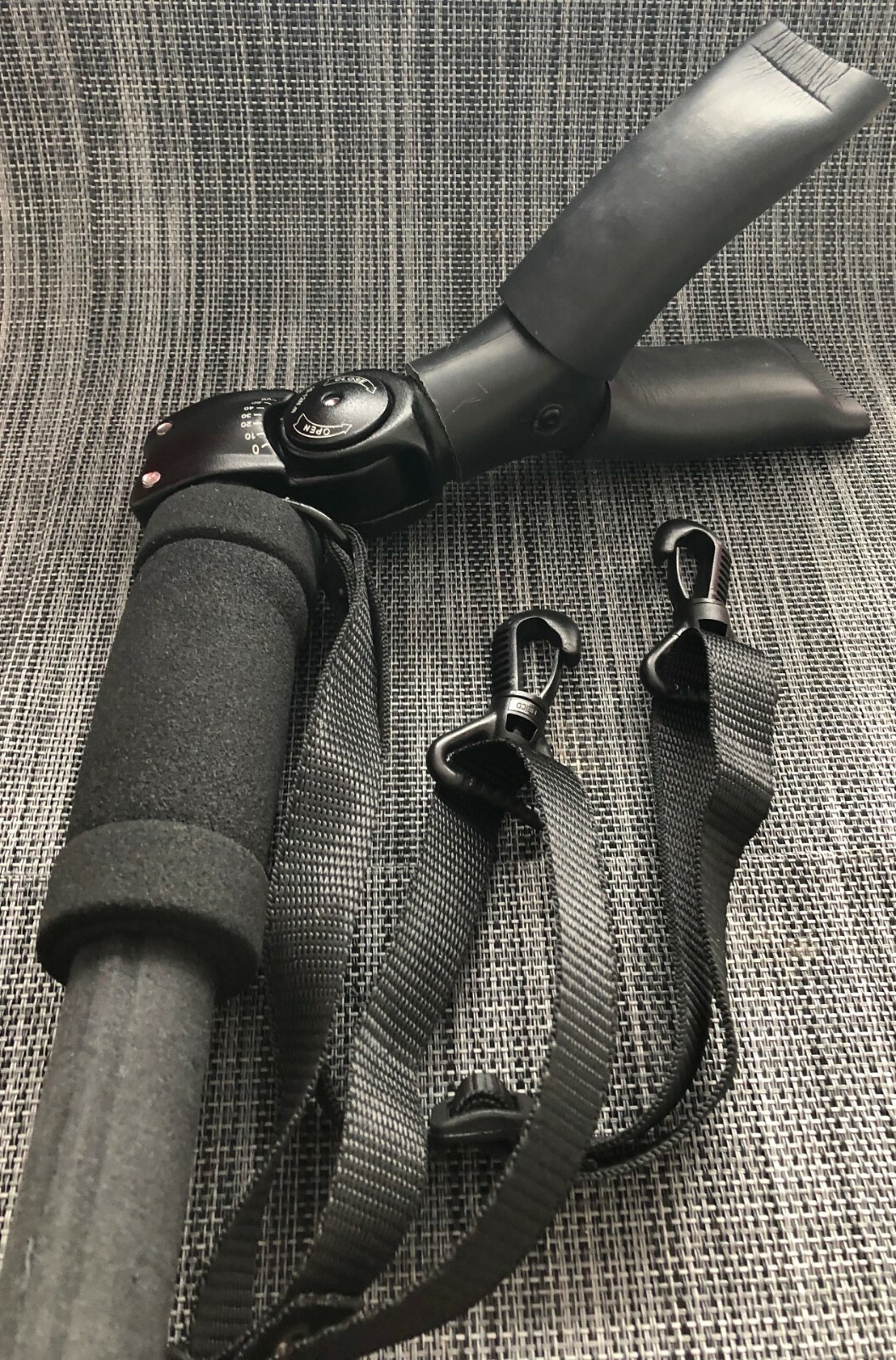 EZ Mount Monopod:Hunting&Shooting Accessory,Shooting Rest,Shooting ...