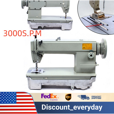 Sewing Machines - Needle Lockstitch