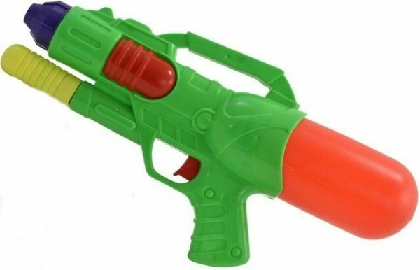 Kids Air Pressure Water Pistol Gun Hydro Storm Blaster Pump Action Play ...