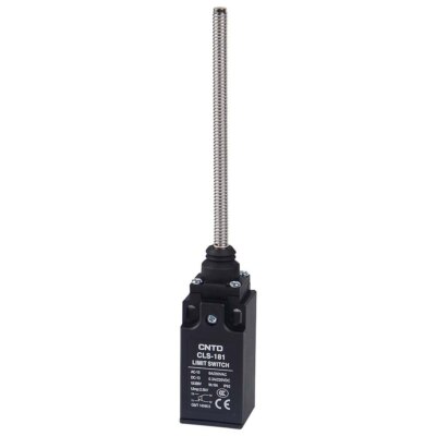 1pcs CLS-181 Double Circuit Type Economical Adjustable Limit Switch new ...