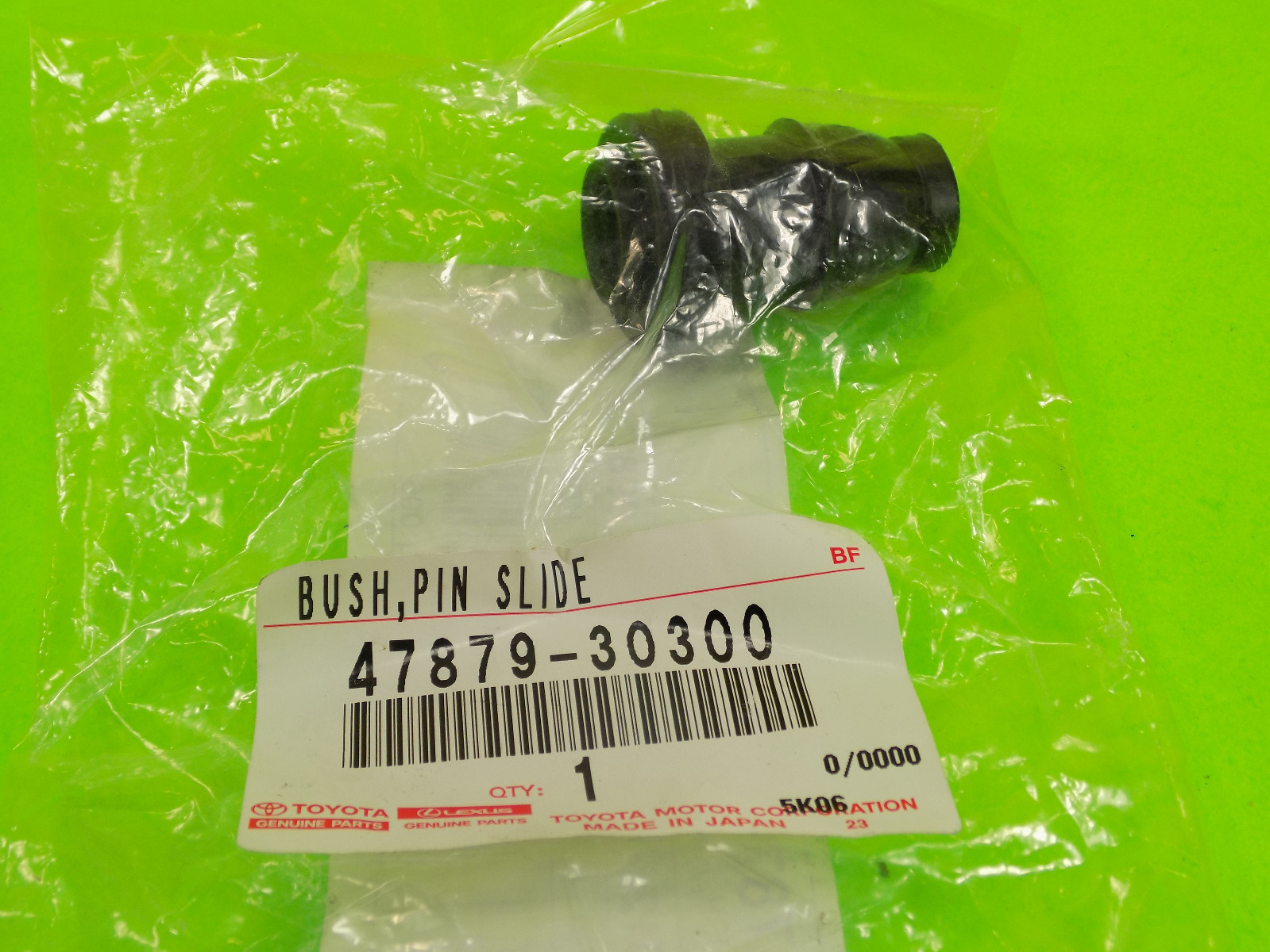 LEXUS OEM 4787930300 Disc Brake Caliper Guide Pin Bushing 47879-30300 ...