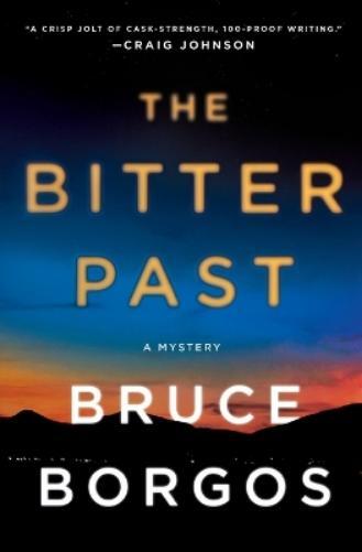 Bruce Borgos The Bitter Past (Paperback) Porter Beck (UK IMPORT ...
