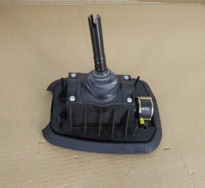 BMW OEM E60 E63 SMG SEQUENTIAL MANUAL GEAR SHIFTING STEPTRONIC SHIFT ...