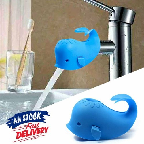Tap Cover Safety Faucet Guard Edge Corner Tub Protector Baby Bath AU ...