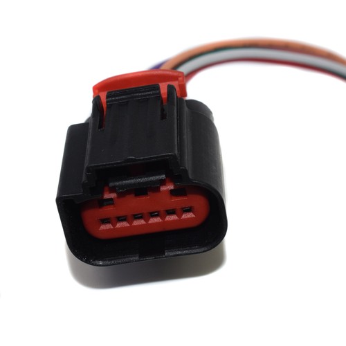 Mass Air Flow Sensor Connector Wiring Harnress For Ford Galaxy Transit ...