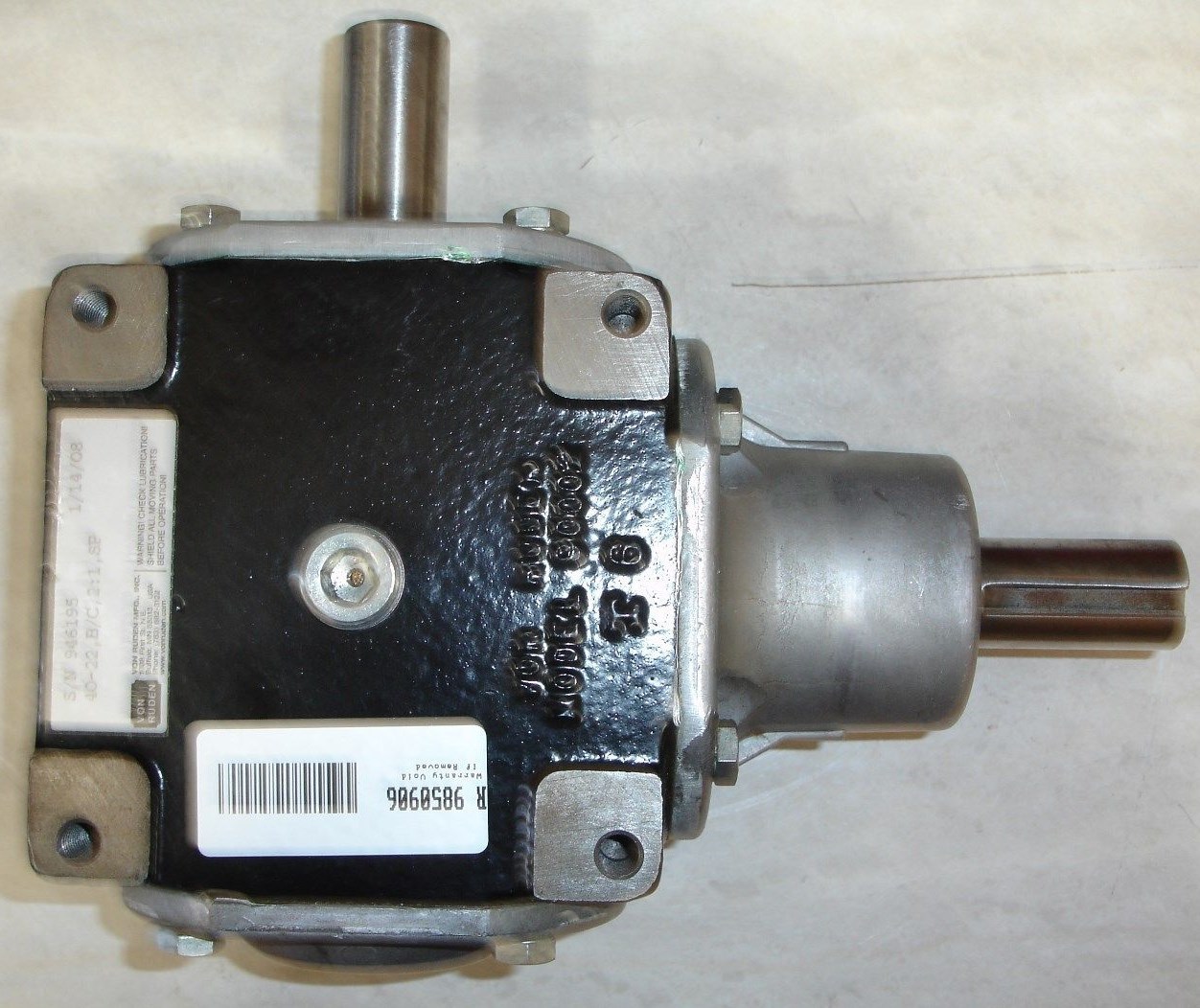 VON RUDEN 40-22 / 4022 (NO BOX) for sale online | eBay