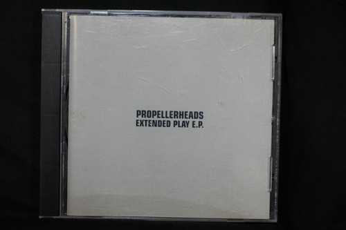 Propellerheads ‎– Extended Play E.P. (C410) | eBay Australia