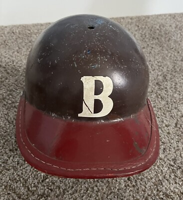 Vintage 1950’s Brown University ABC Baseball Batting Helmet | eBay