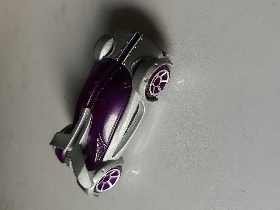 Hot Wheels McDonald's Acceleracers 3 Car Lot | eBay