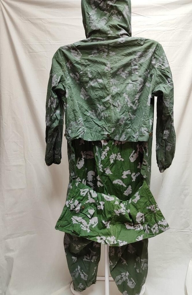 Soviet Uniform Berezka Camouflage PV KGB USSR Military Army Suit klmk ...