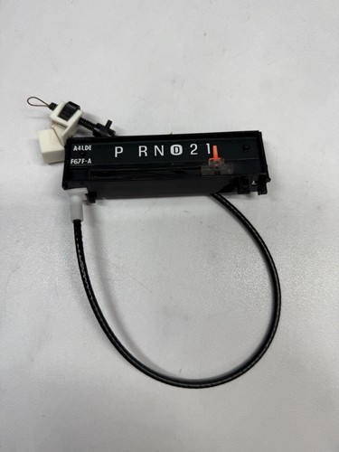Ford Explorer Ranger Mountaineer PRNDL gear shift Indicator Assembly 95 ...