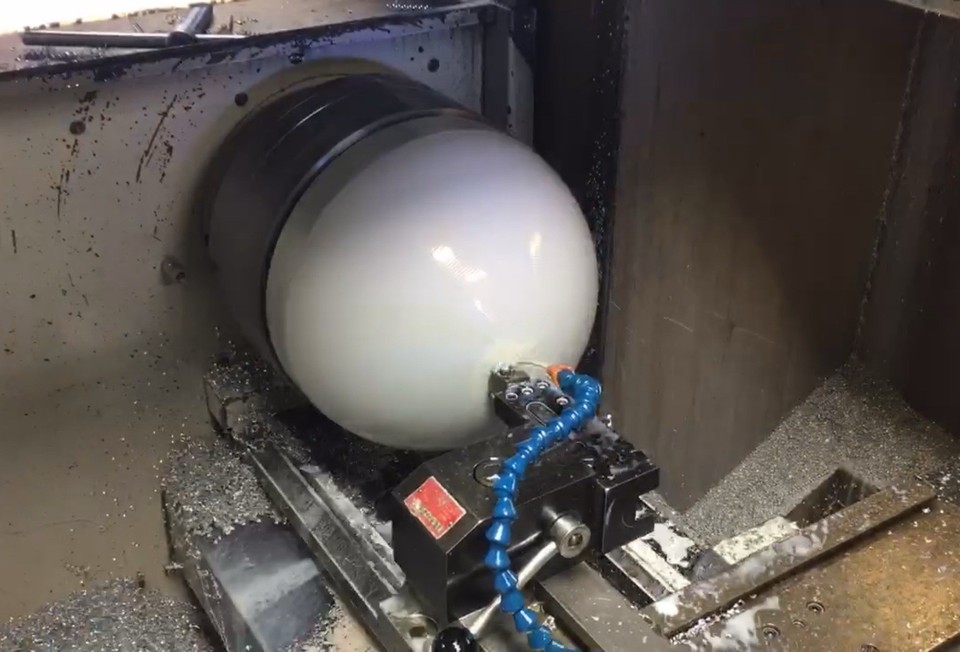 MILLTRONICS 17” ML-17 CNC ProtoTRAK style LATHE CONVERSATIONAL ...