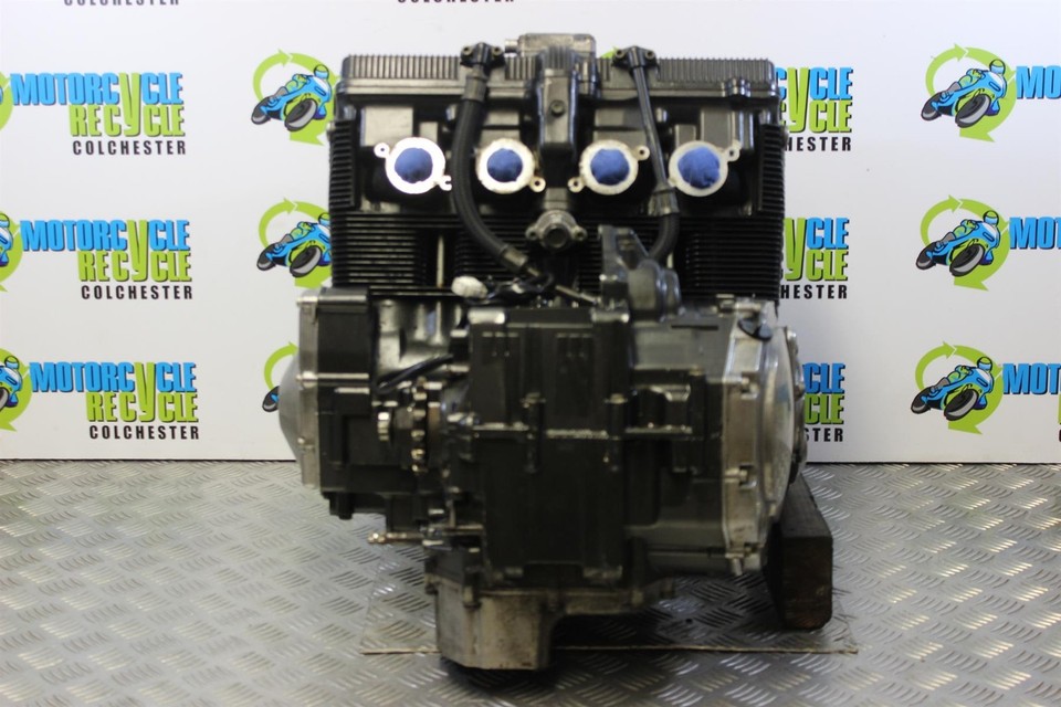 Suzuki GSF 1200 S Bandit Engine Motor 19k miles Mk3 2005 2006 GSF1200 ...