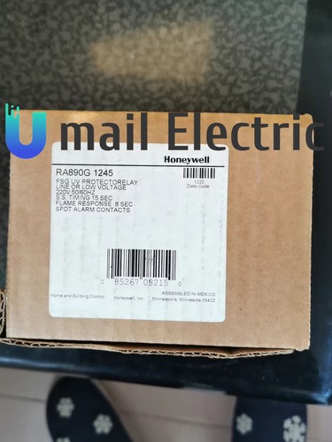 ONE NEW HONEYWELL RA890G1245 RA890G 1245 DHL/Fedex | eBay