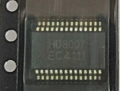 HD8007 80C51-based microcontroller | eBay