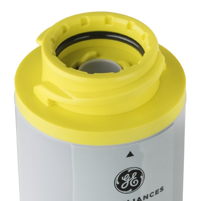 1 PACK GE FQK1K Under Sink Refrigerator Replacement Water Filter ...