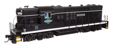 Walthers EMD GP9 Illinois Central #9092 Sound/DCC Version NEW! | eBay