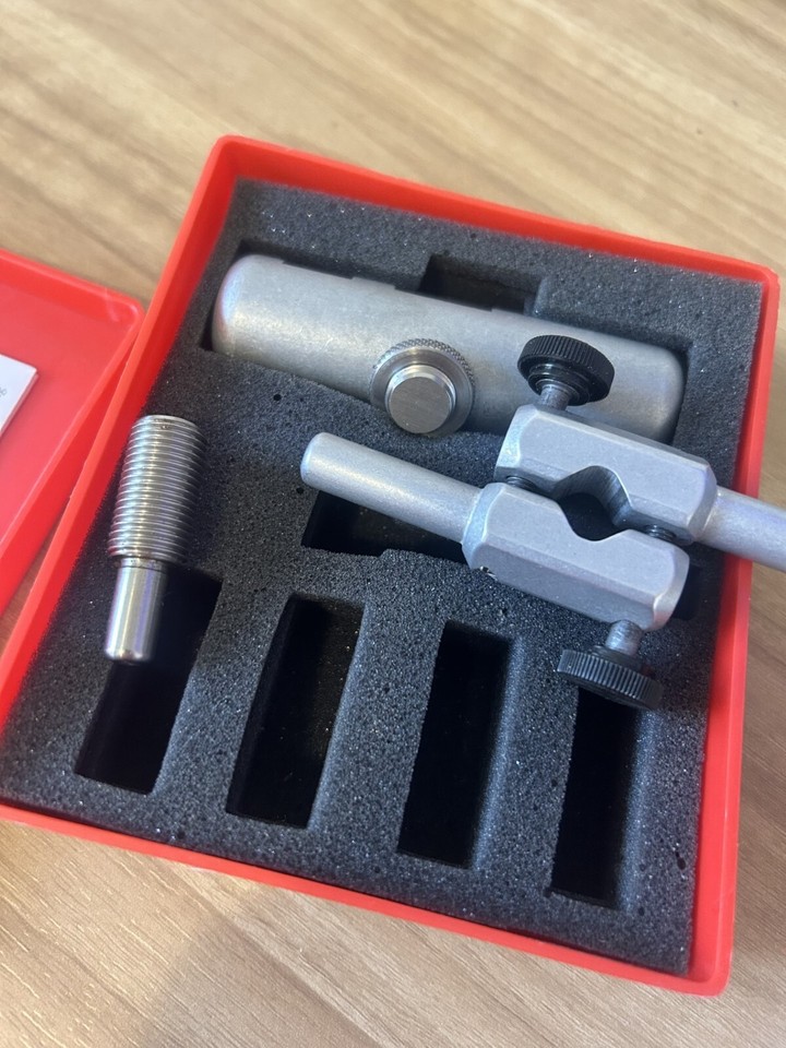 Hornady Reloading, Neck Turning Tool, # 041222, RD-132 | eBay
