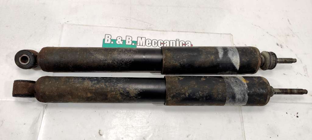 Pair Rear Shock Absorbers Austin Mini Clubman Estate 1981 (XX946GIO) | eBay