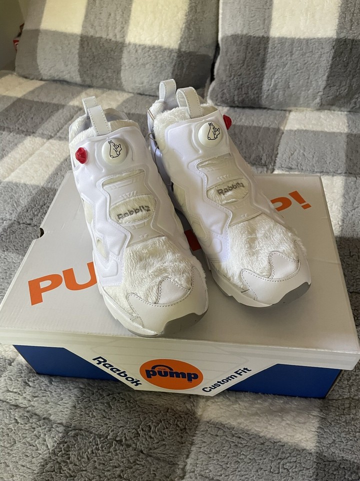 🔥🐇 Reebok x Atmos x Fxxking Rabbits Instapump Fury Size 11 🐇 | eBay