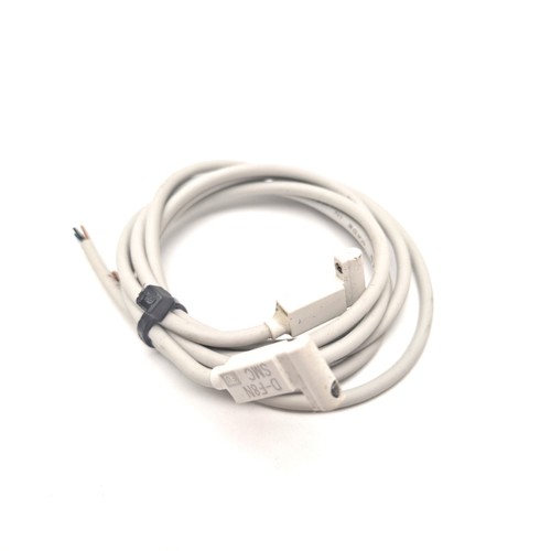 Lot of 2 SMC D-F8N Solid State Auto Switch 24VDC, 40mA, 3-Wire, NPN ...
