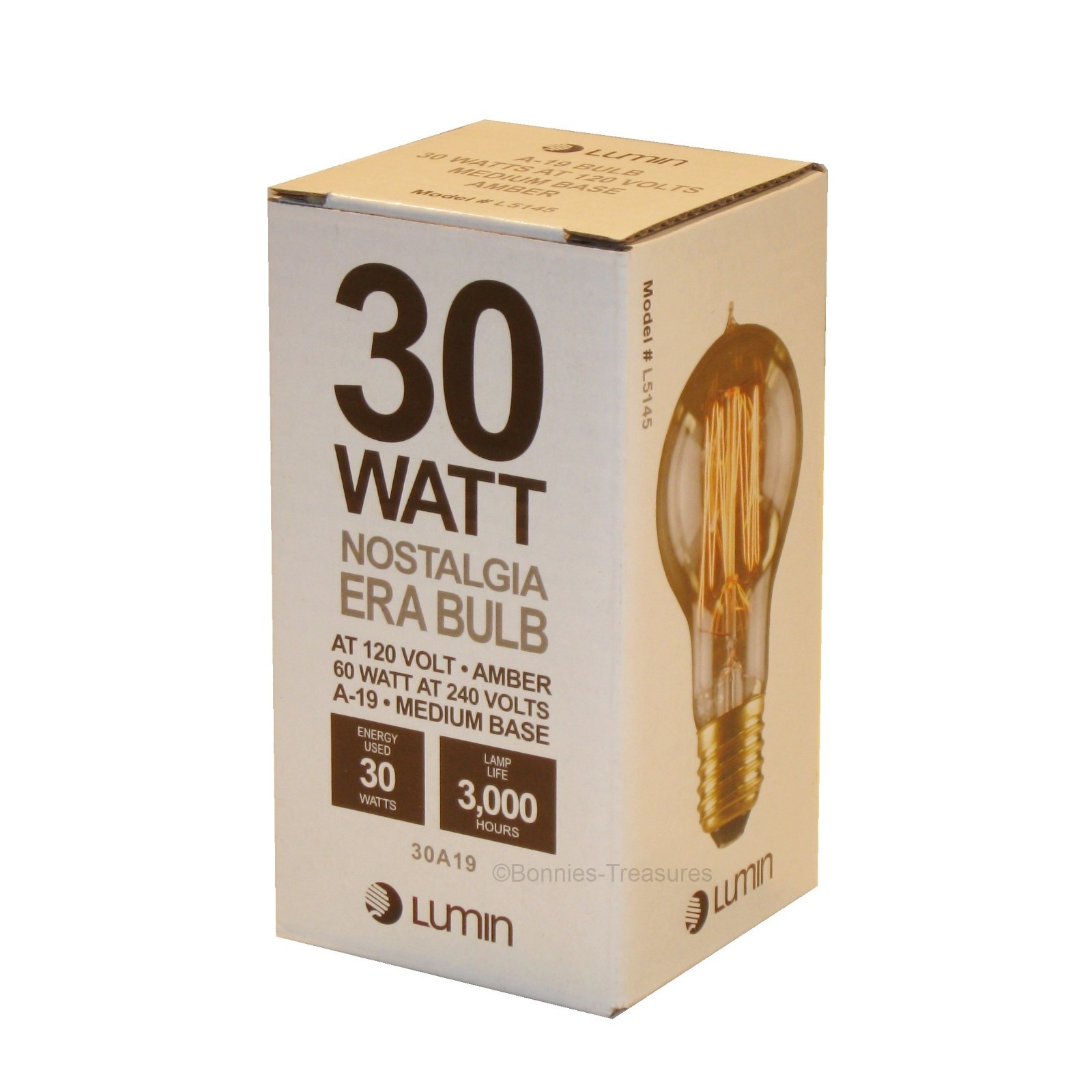 Adl Lumin Light Bulbs | Shelly Lighting