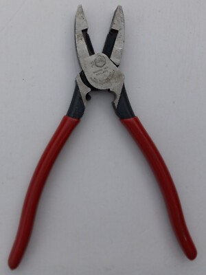 DOYLE Tools 9 1/2” Lineman's Pliers | eBay