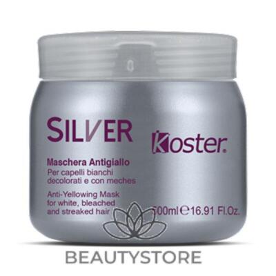 KOSTER SILVER MASCHERA ANTIGIALLO 500 ML | eBay