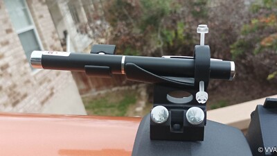 Telescope Laser Pointer Base, Bracket. ZWO AM5 Polar Finder 14mm OD ...