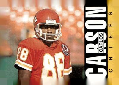 1985 Topps #273 Carlos Carson | eBay