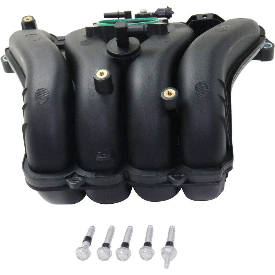 Intake Manifolds Kit for Chevy 12637620 Chevrolet Equinox Malibu GMC ...