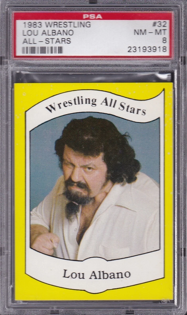 Lou Albano