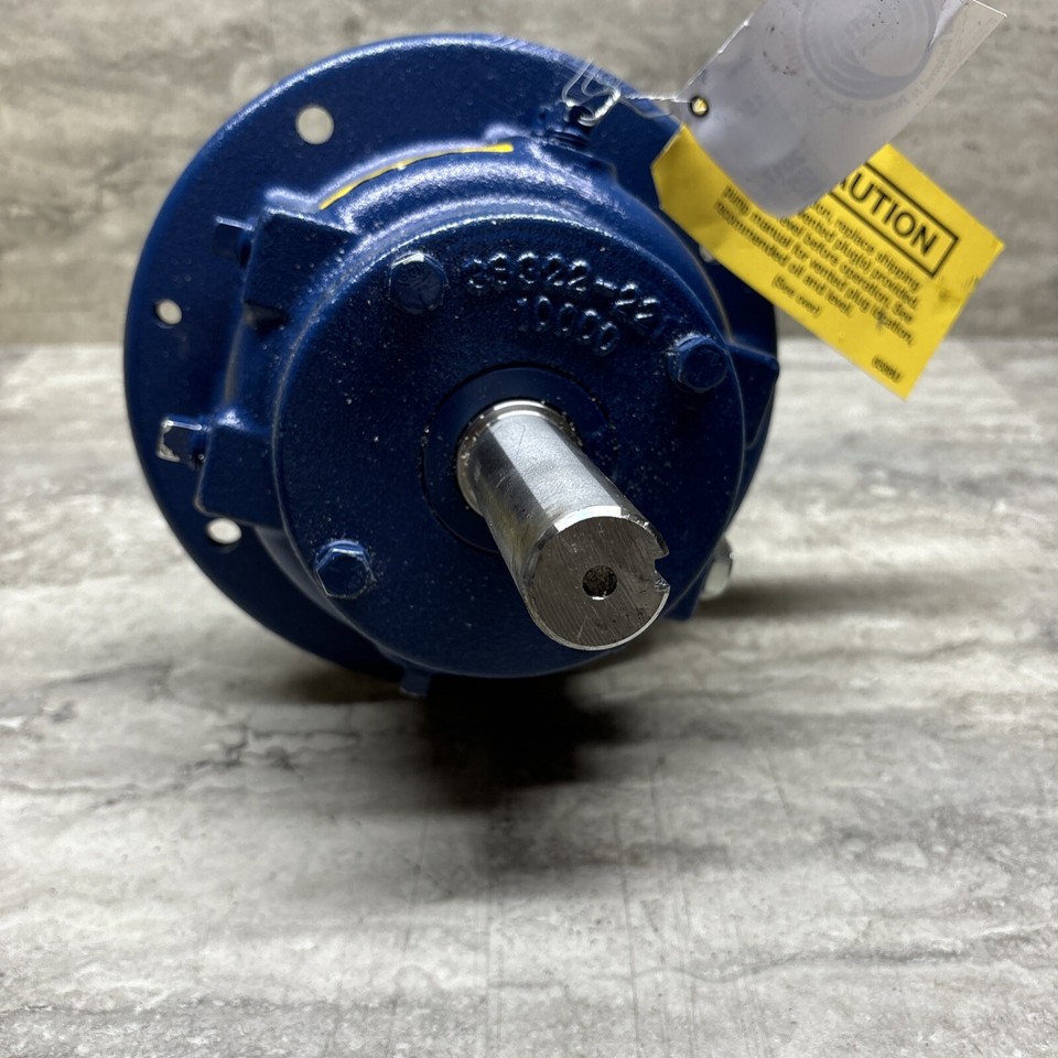 OEM Gorman Rupp 44163-288 R ROT T2A60-B Rotating Assembly For Pump, New ...