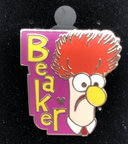 Walt Disney World Hidden Mickey Beaker Pin Trading The Muppet ...