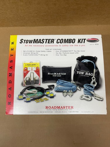 Roadmaster 9254 Stowmaster Combo Kit FAST FREE SHIPPING | eBay