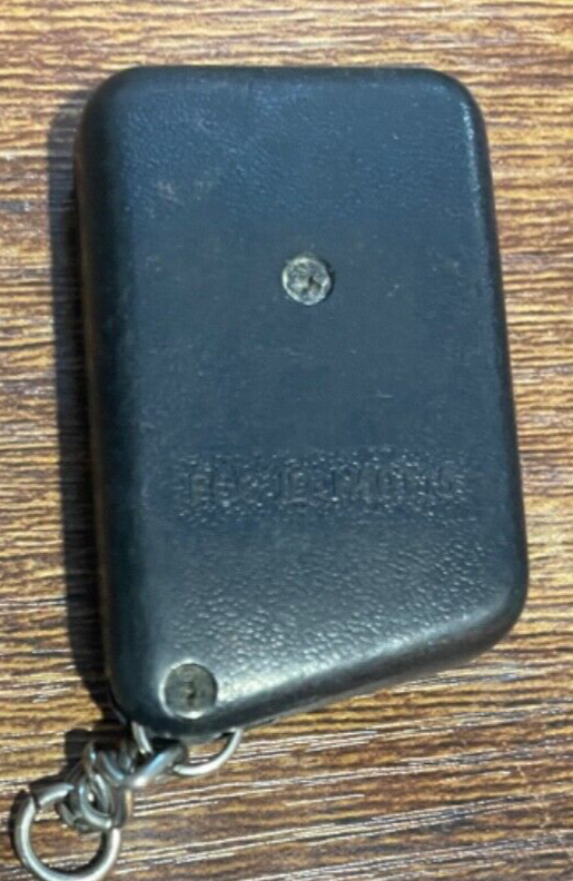 Marksman Security Keyfob 3B Alarm Transmitter-TESTED H50T15-Great ...