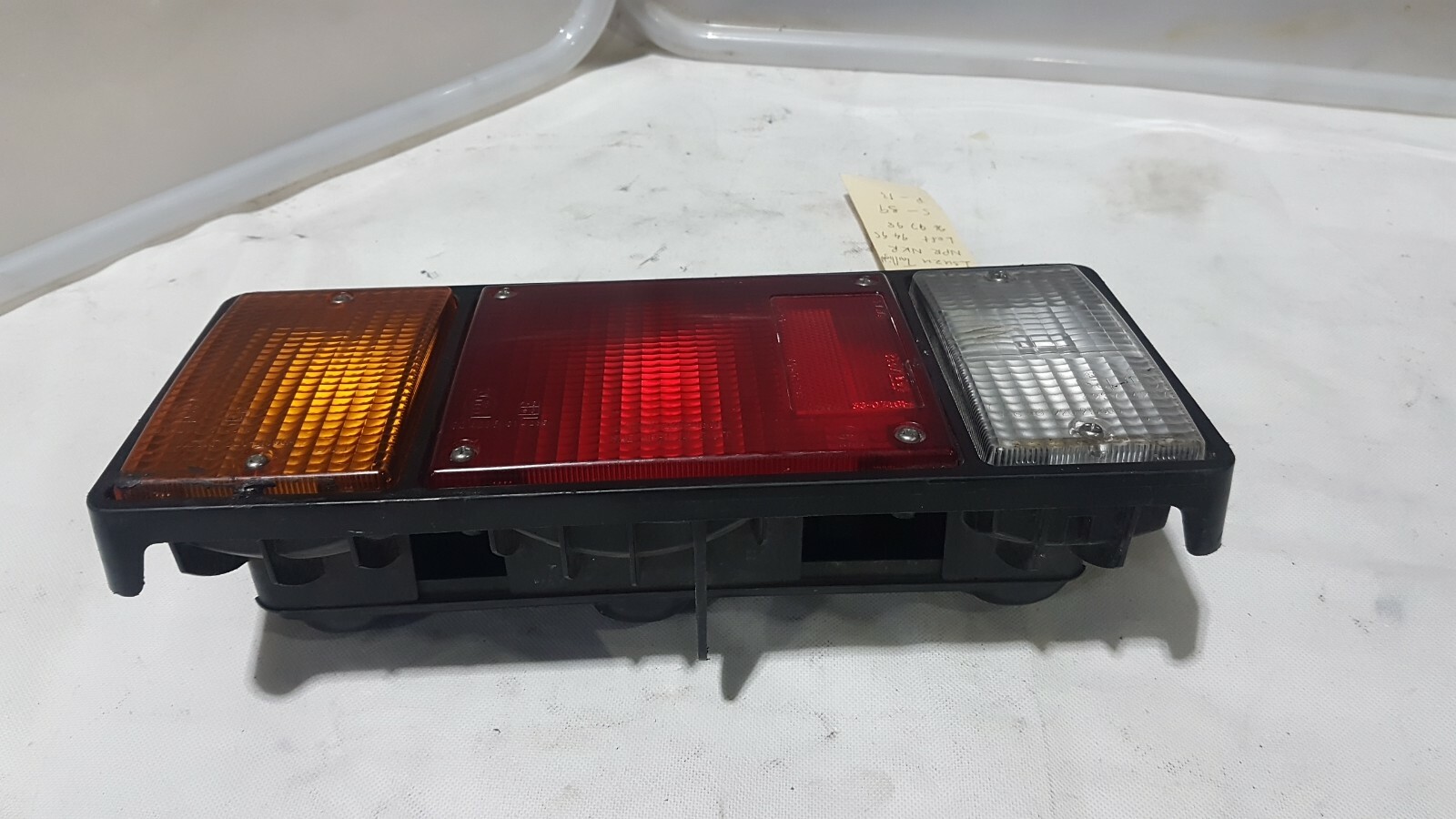 ISUZU TAIL LIGHT NPR NKR LEFT PASSENGER 1994 1995 1996 1997 1998 | eBay