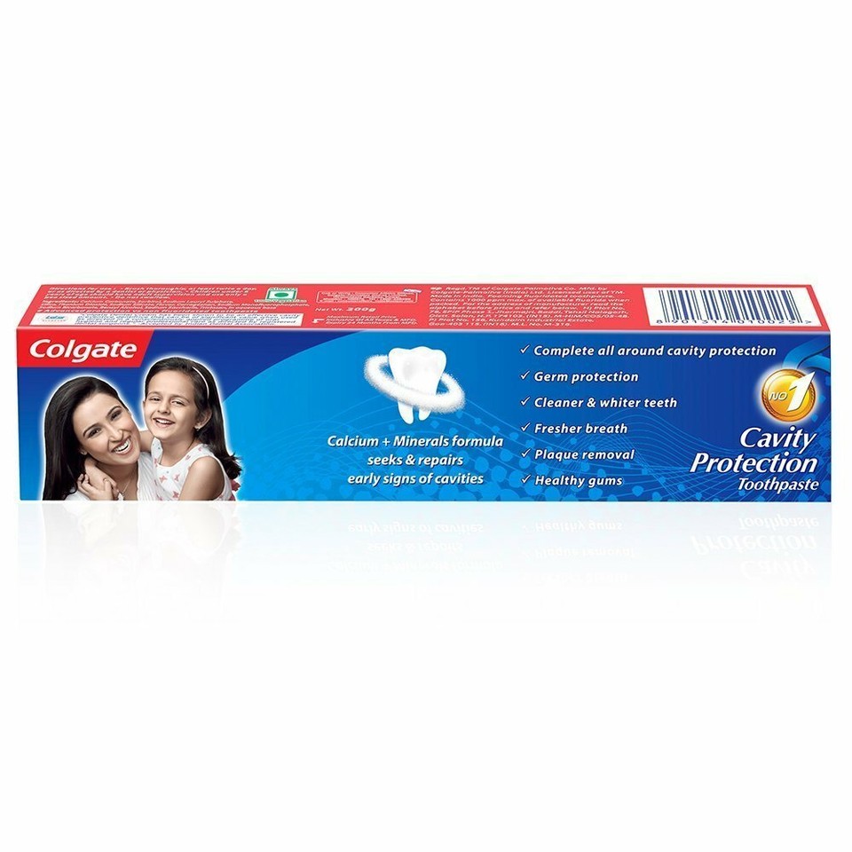 Colgate Toothpaste Strong Teeth Dental Toothpaste 200 Gram | eBay