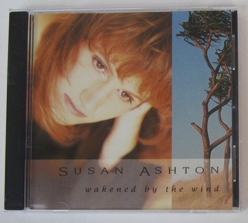 Susan Ashton – Wakened By The Wind CD USED - Sparrow Records | eBay