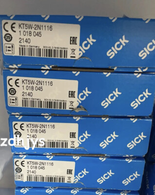 NEW SICK KT5W-2N1116 Color code sensor KT5W2N1116 Fast Shipping# | eBay