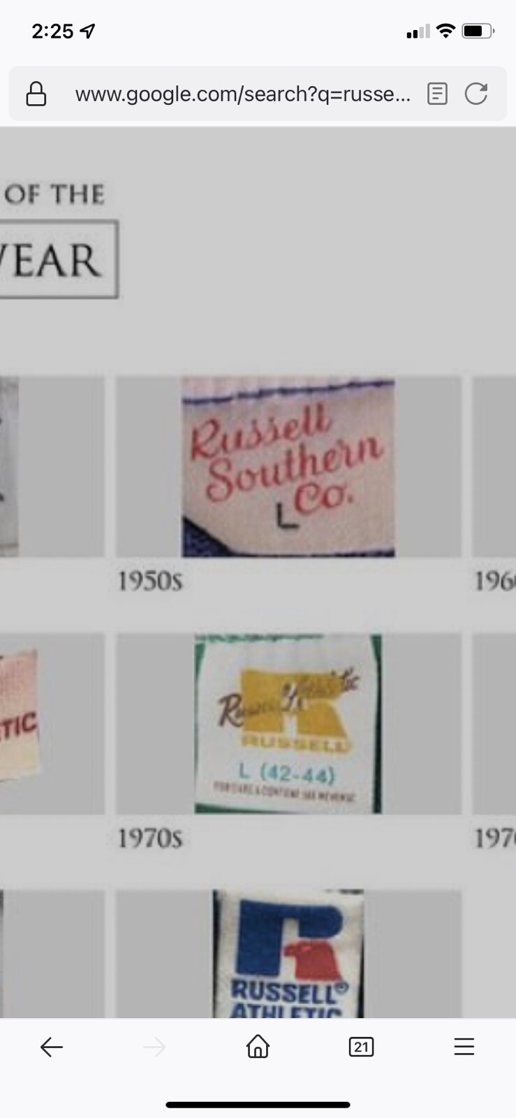 Rare Vintage 1950’s Russell Southern Co. Angels Baseb… - Gem