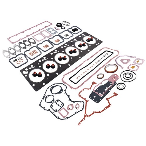 Complete Upper +Lower Gasket Set 4089649 For Cummins 6B 6BT 6BTA For 89 ...