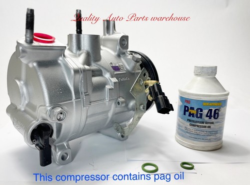 2018-2020 FORD F-150 5.0L REMAN A/C COMPRESSOR W/1 YEAR WRTY. | eBay