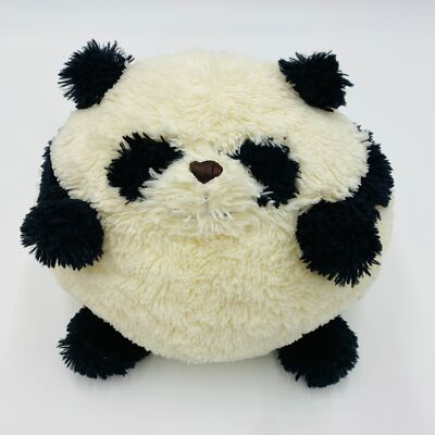 Squishable Panda Bear Fuzzy Plush Stuffed Animal Cream/Black Cute ...