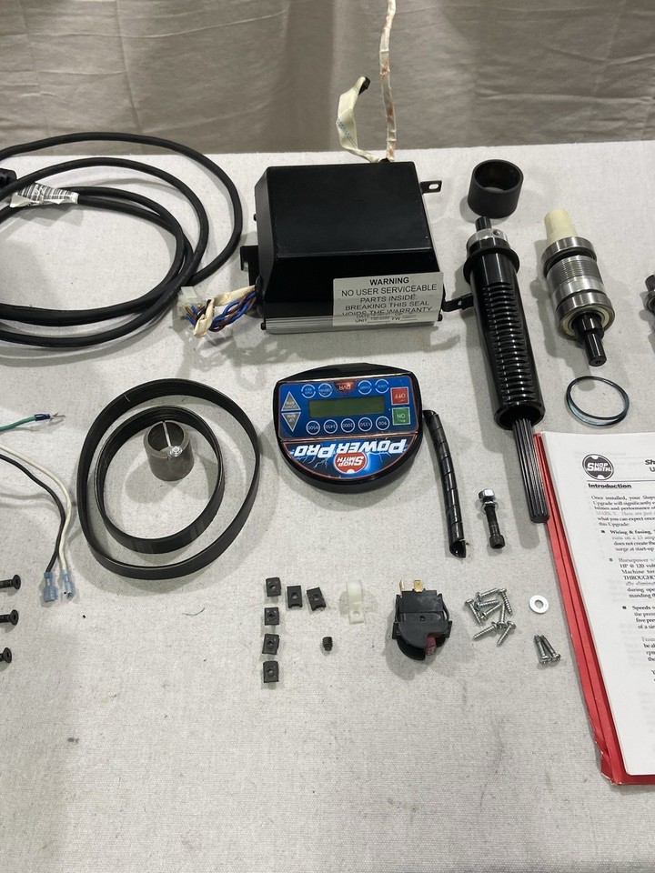 Shopsmith Power Pro Upgrade kit | eBay
