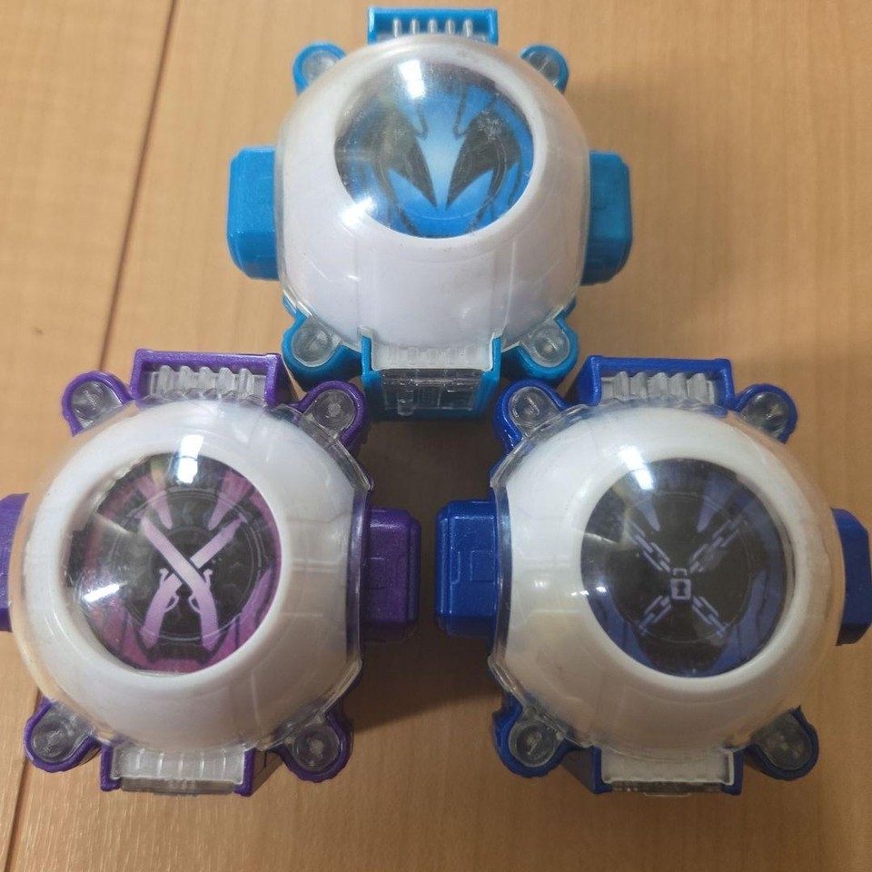 Kamen Rider Ghost DX Ghost Driver & Deep Slasher Set w/ Eyecons | eBay