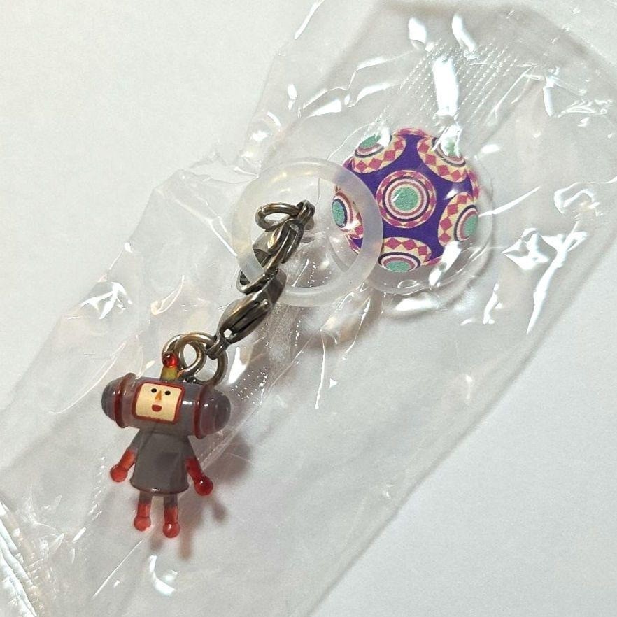 Katamari Damacy Mejirushi Accessory Vol.3 Capsule Toy Complete Set of 5 ...